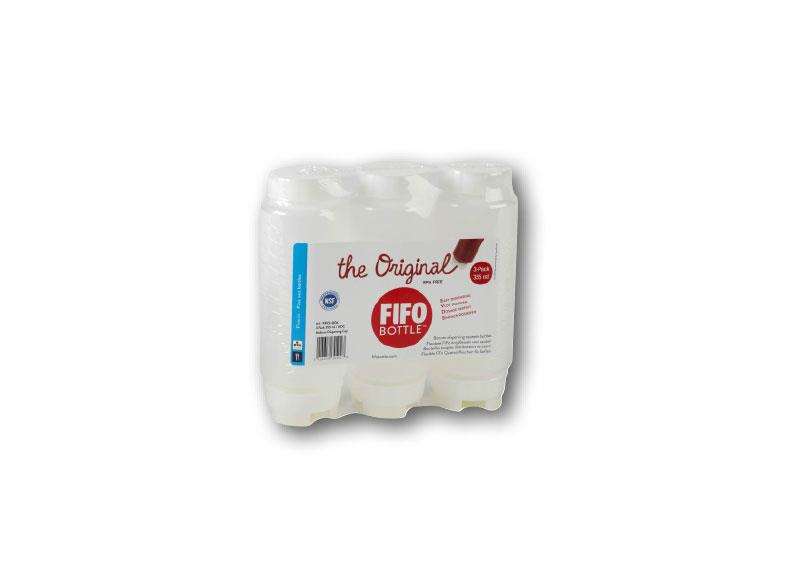 FIFO Bottle - Fifo bottle 355 ml / mdc - 3pce/pck