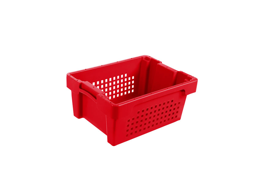 Werit - Rotary stacking container 400x300x170mm