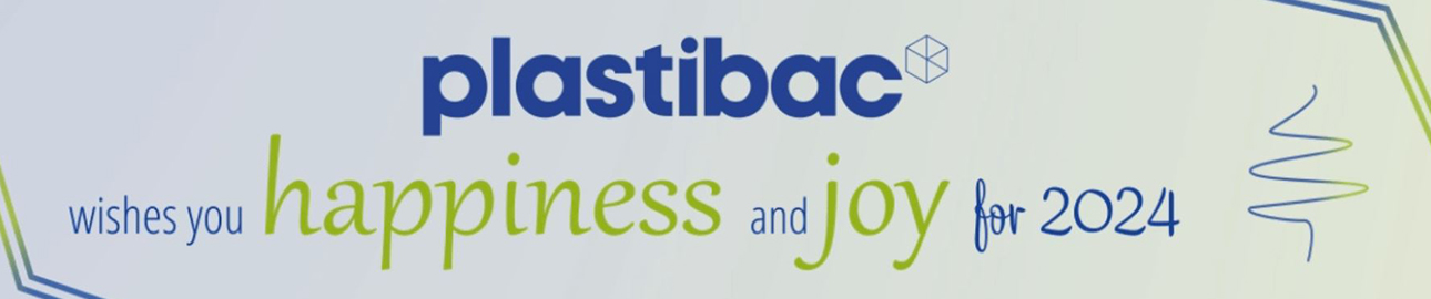 Kunststof bakken, containers en palletten | Plastibac